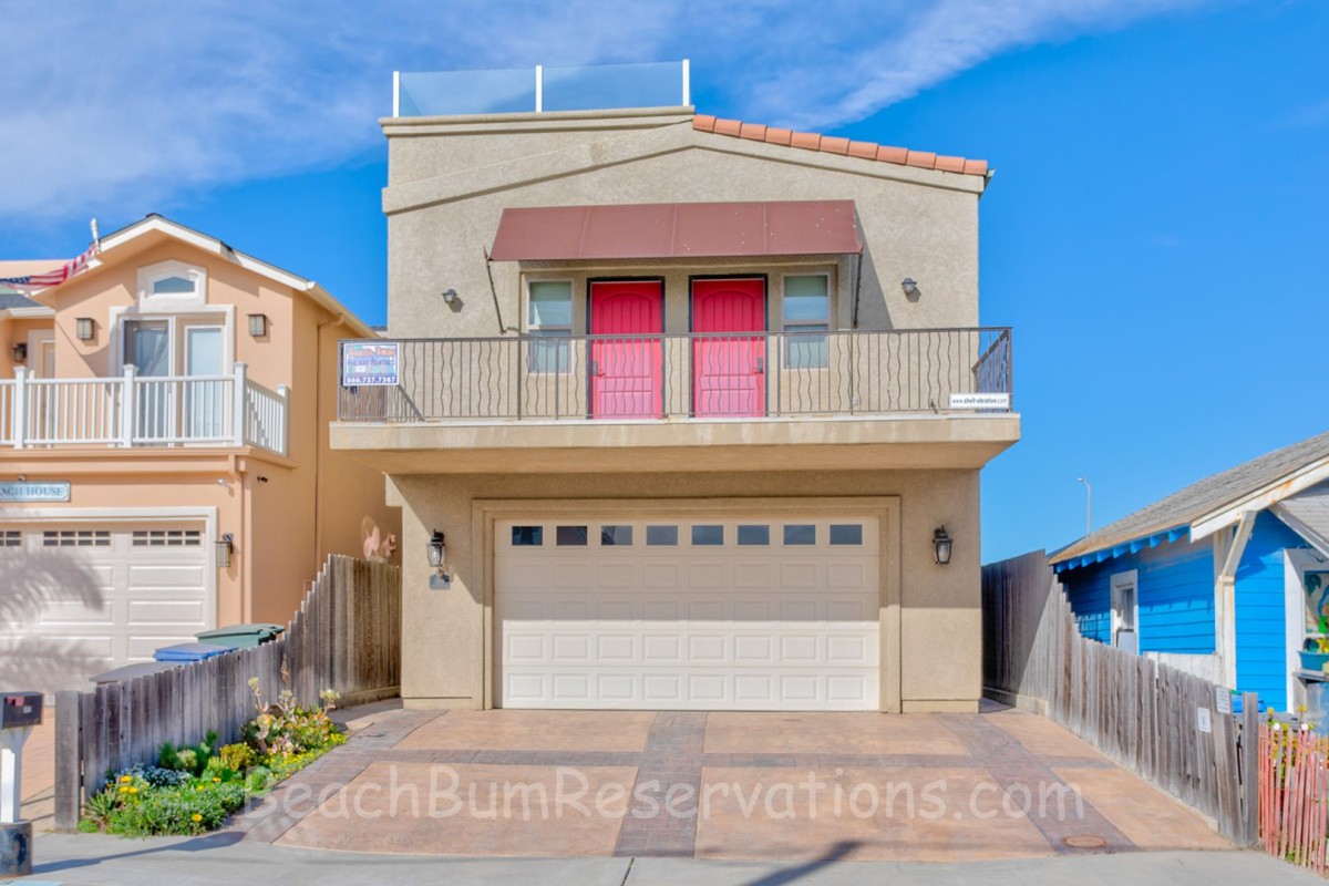 369 McCarthy - Shell-Ebration - STR0001188 | Oceano, CA | Beach Bum ...